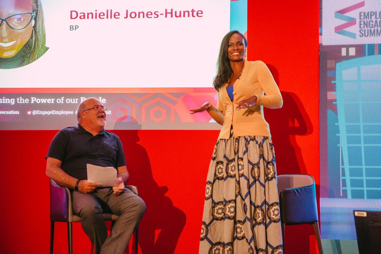 Engage Awards Meet the Winners