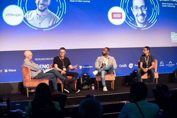 The Customer, Employee, Marketing and Sales Engagement Awards - Engage ...